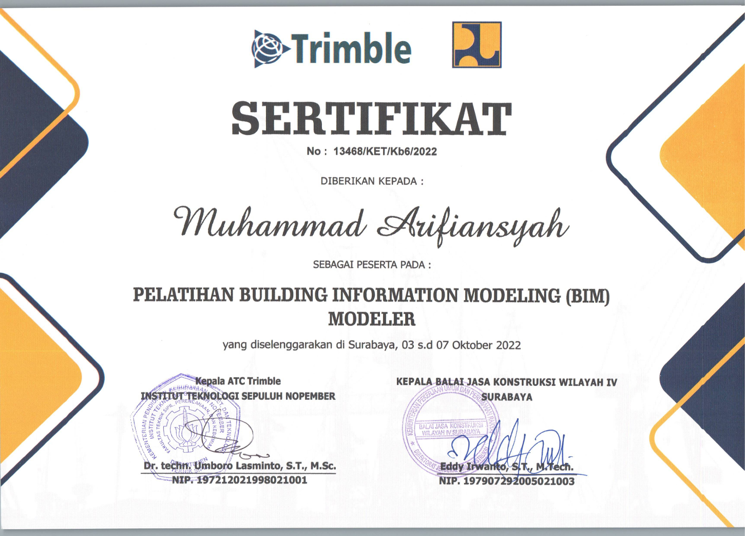 MUHAMMAD ARIFIANSYAH